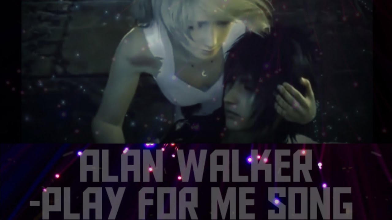 Alan walker - play for me song - YouTube