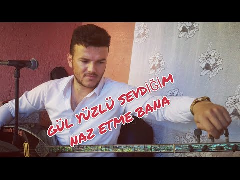 GÜL YÜZLÜ SEVDİĞİM NAZ ETME BANA ( Mustafa TERECİ )