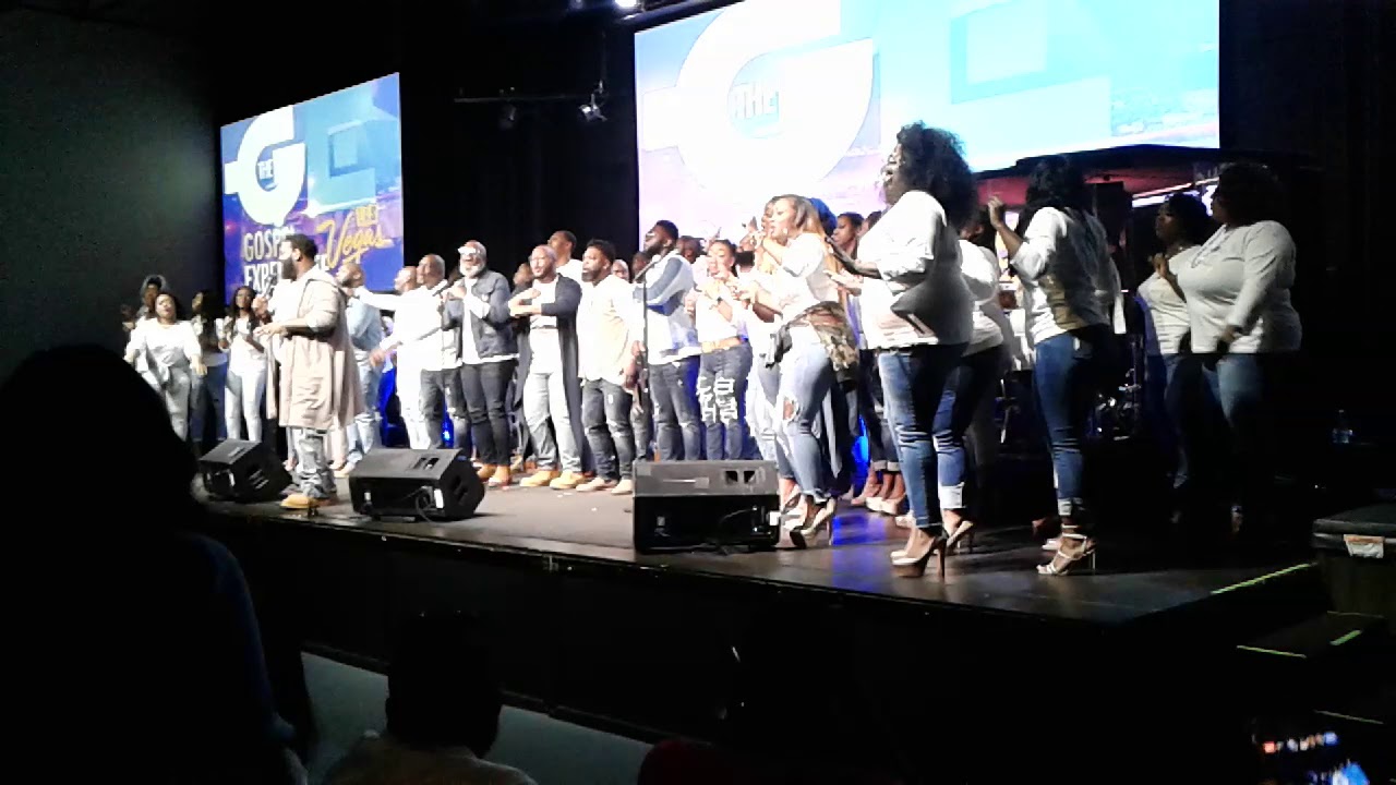 Kevin Lemons and Higher Calling - YouTube