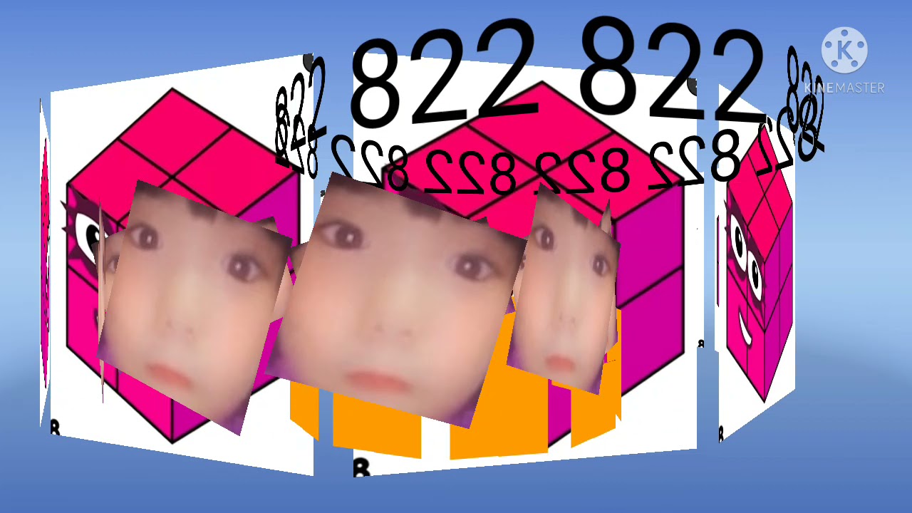 Numberblocks band 165 triangles - YouTube