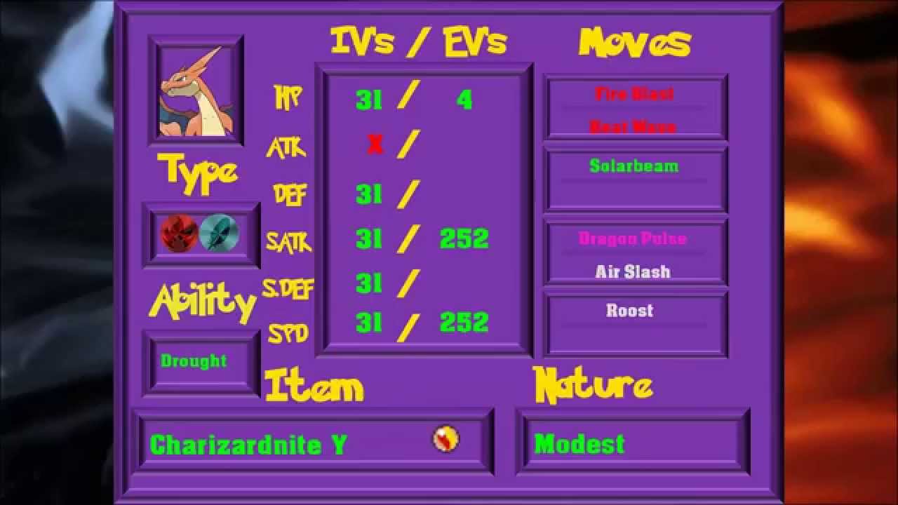 Pokemon Battle Strategies- Charizard - YouTube