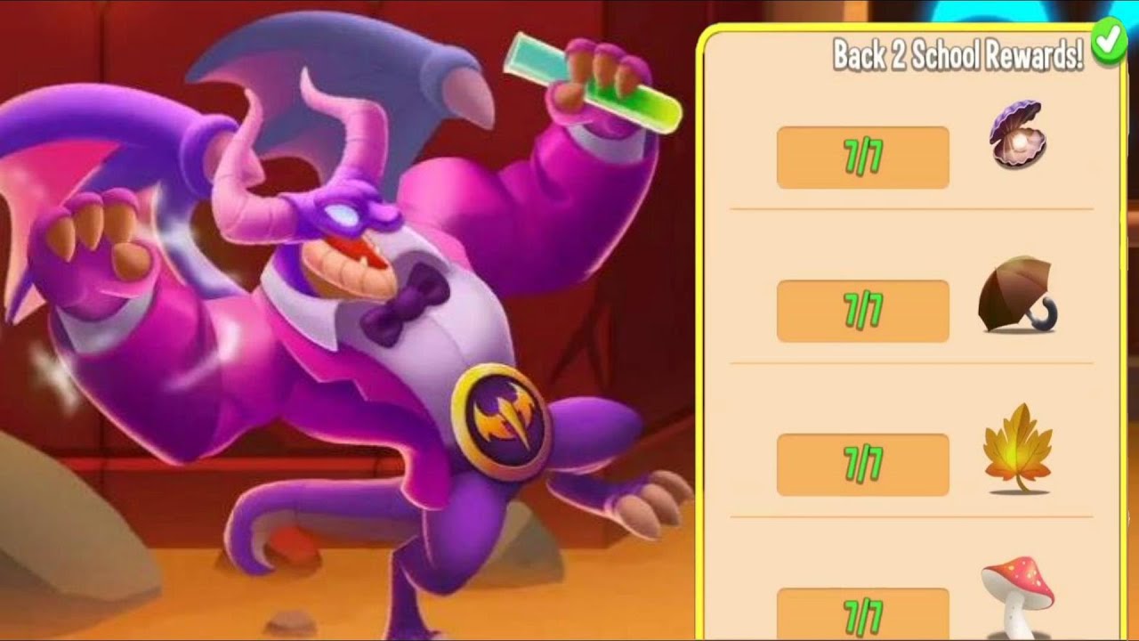 This Took an Entire MONTH to Complete! PROFESSOR DRAGON Unlocking ...