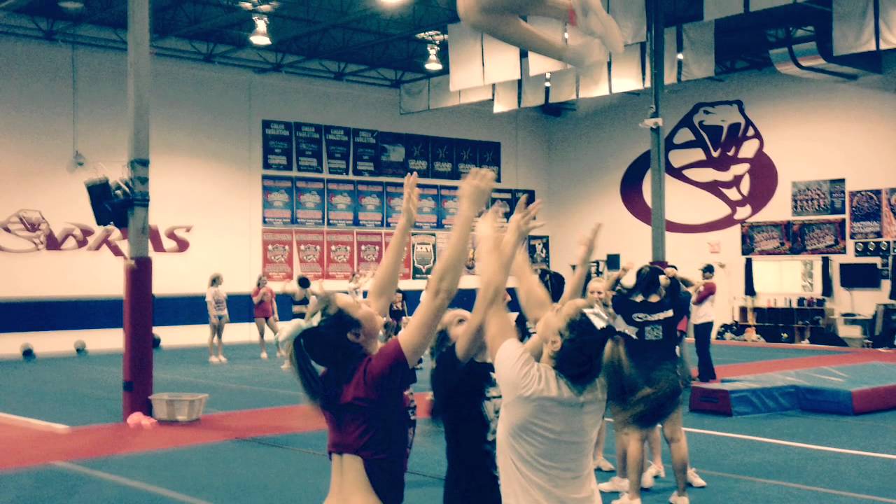 PCT Cobras Stone Cold | All-Star Cheer Team - YouTube