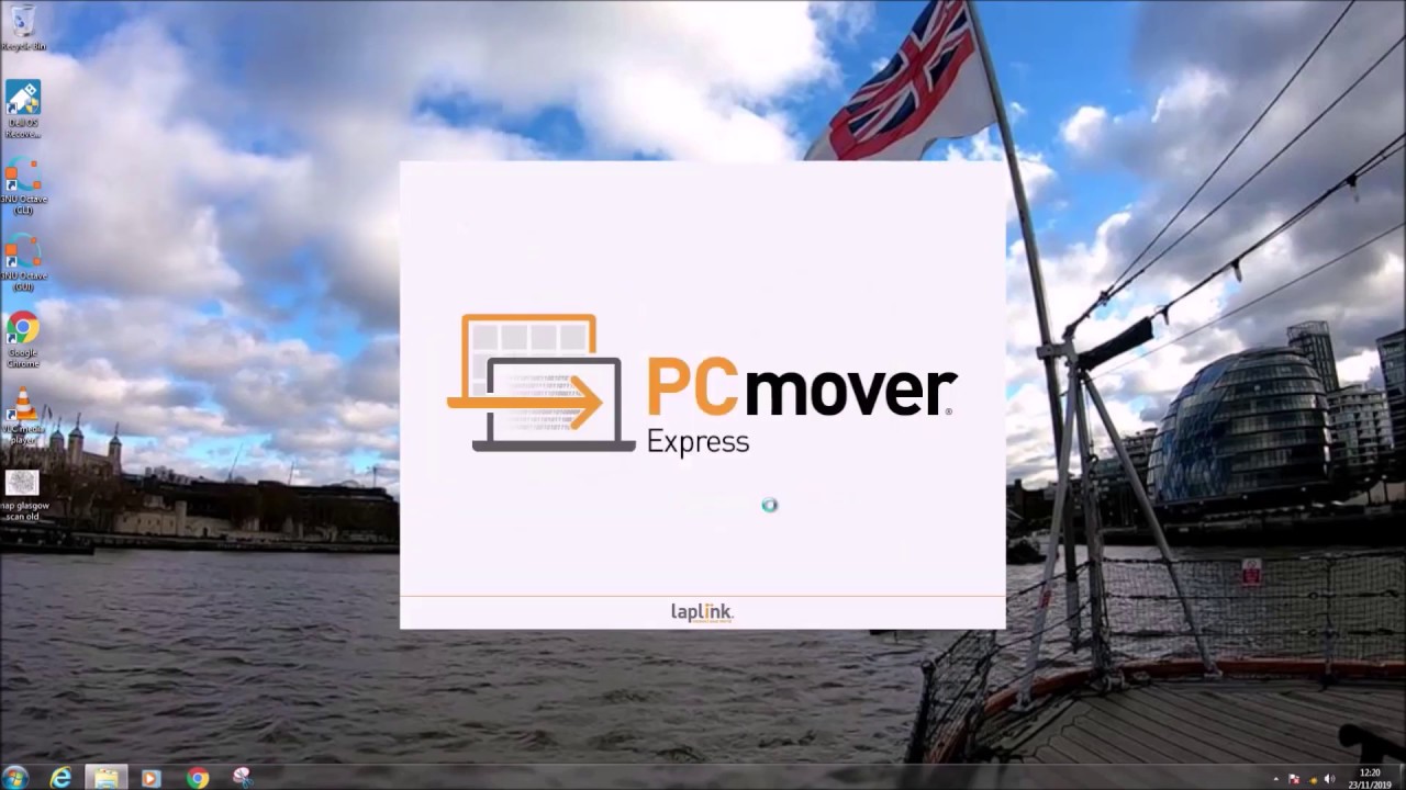 LapLink PCMover Express (Windows 7 to Windows 10 Intel Free) - YouTube