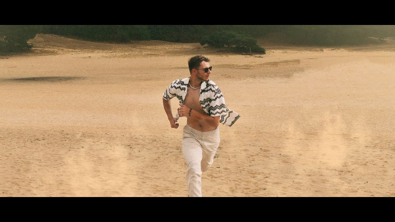 Samuel Najii - Vivre pour deux (Clip Officiel) - YouTube