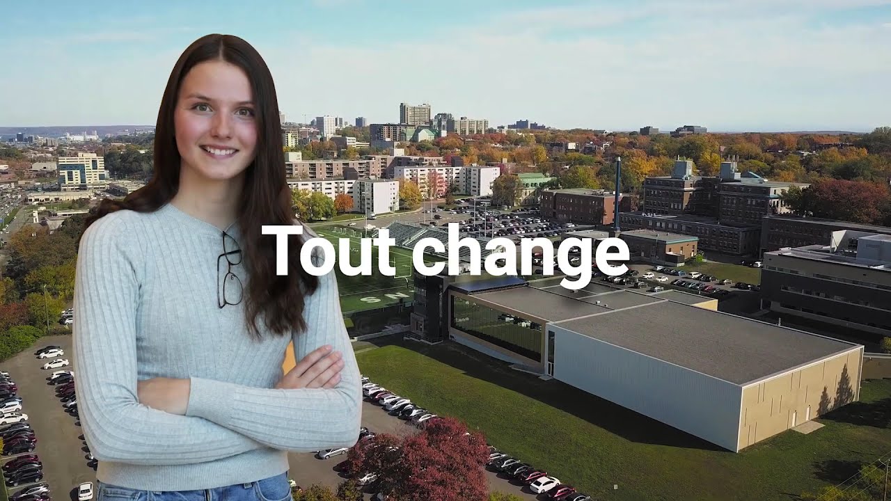 Clip officiel du Cégep Garneau - YouTube