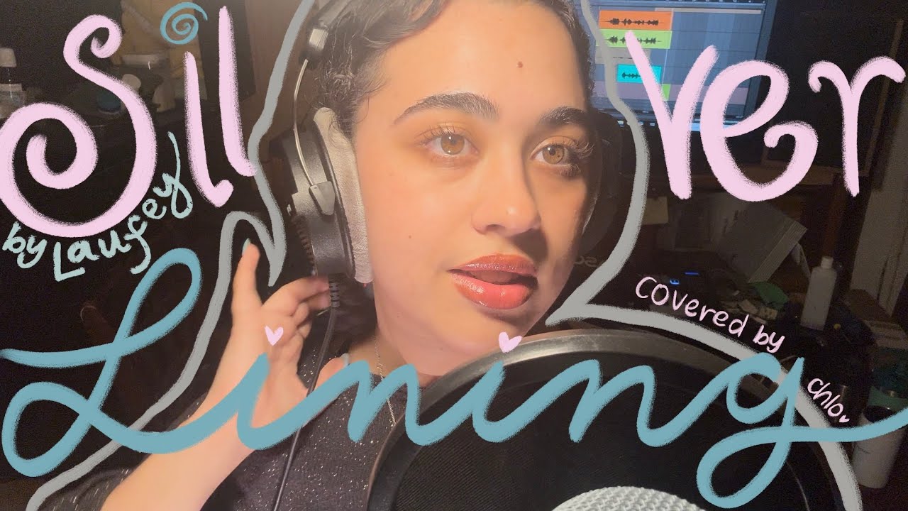silver lining - laufey (cover) - YouTube