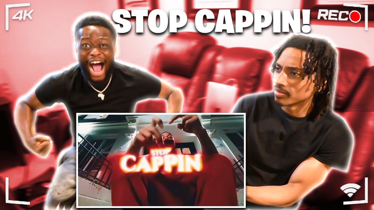 SUGARHILL DDOT - STOP CAPPIN | REACTION! - YouTube