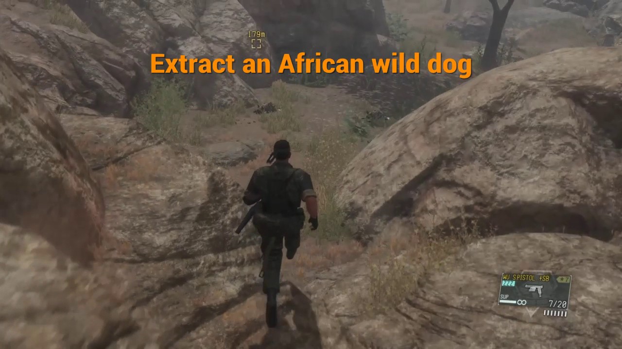 MGSV Episode 20: Voices [S Rank, All Tasks] - YouTube