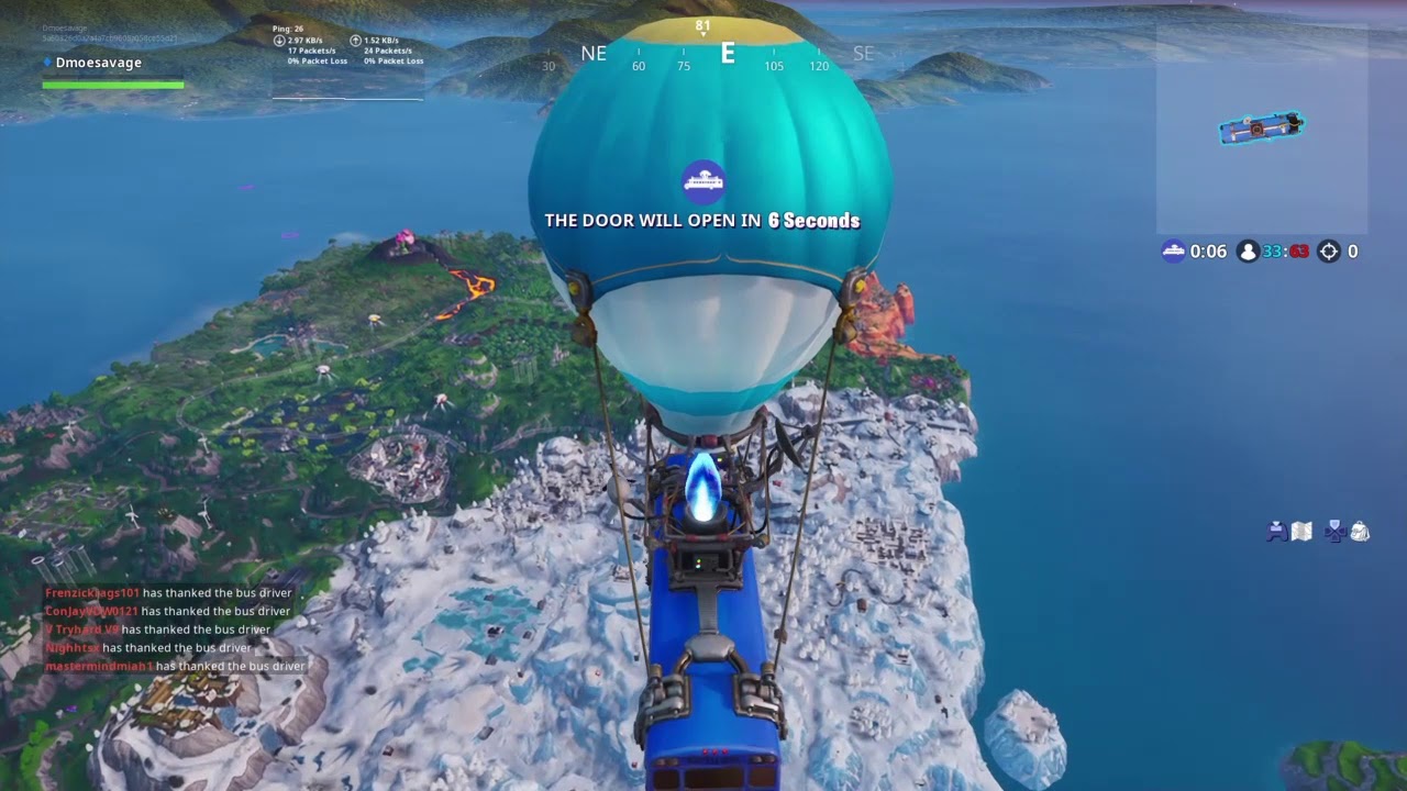 TEAMS OF 33!!!!!(fortnite battle royal) - YouTube