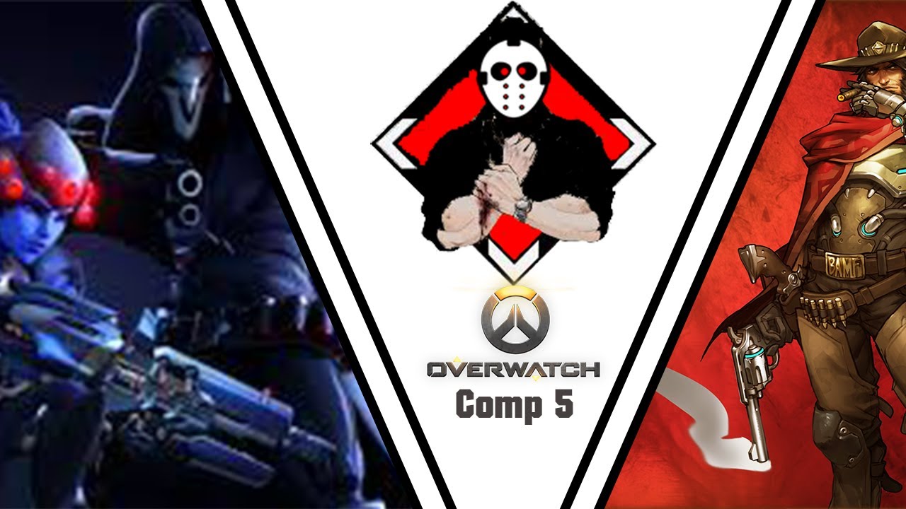 OVERWATCH COMPILATION 5 | WATCH TILL THE END - YouTube
