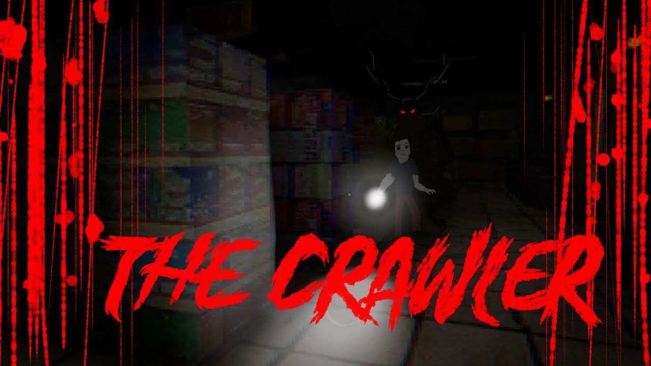 Lucha Contra El Diablo En El Monte | The Crawler | juego de terror ...