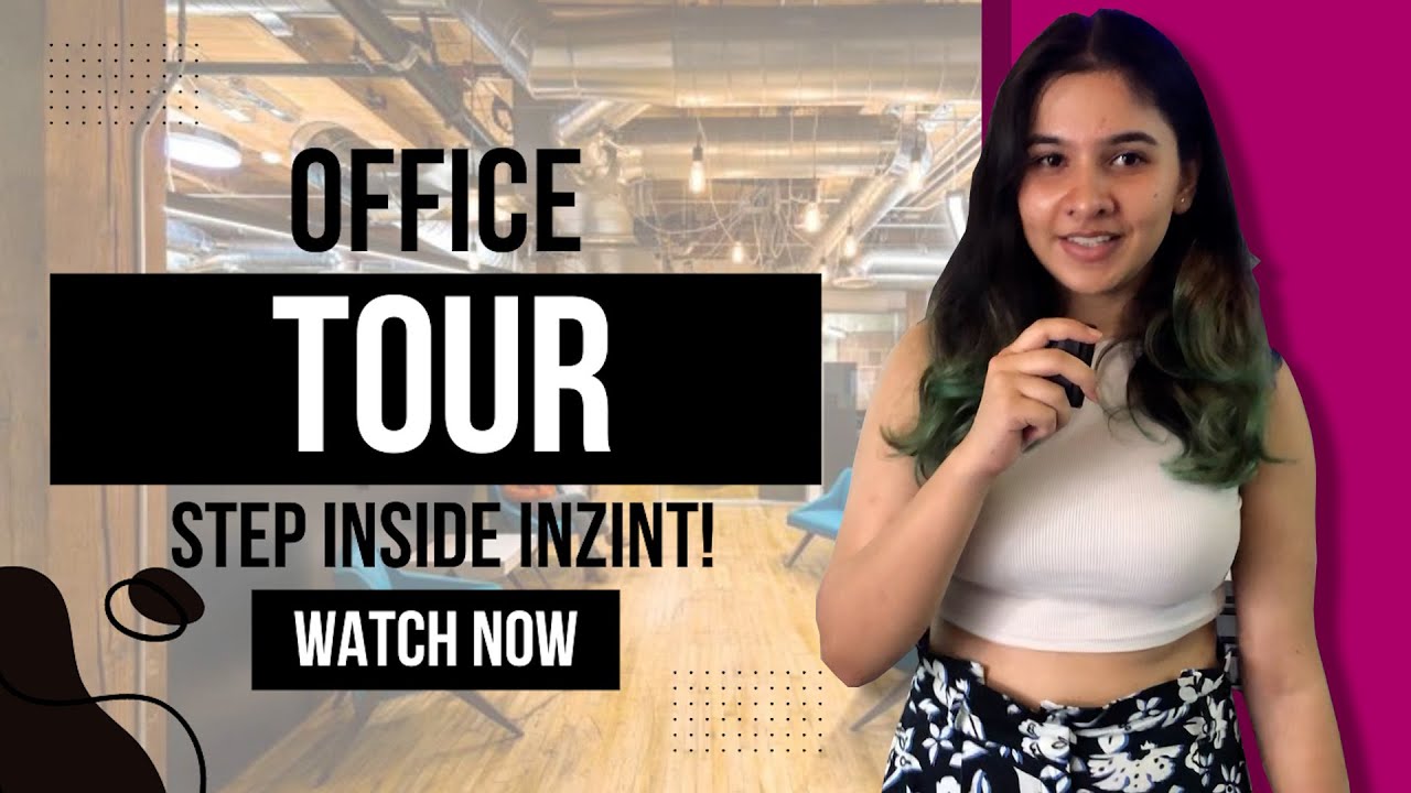 Inside Inzint: A Tour of Our Dynamic and Inclusive Tech Office! - YouTube