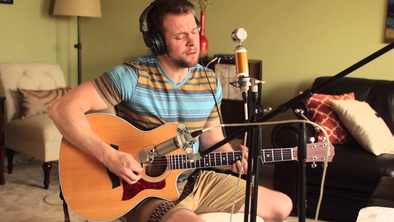 Christopher Dean - I CHOOSE YOU (ACOUSTIC COVER) - YouTube