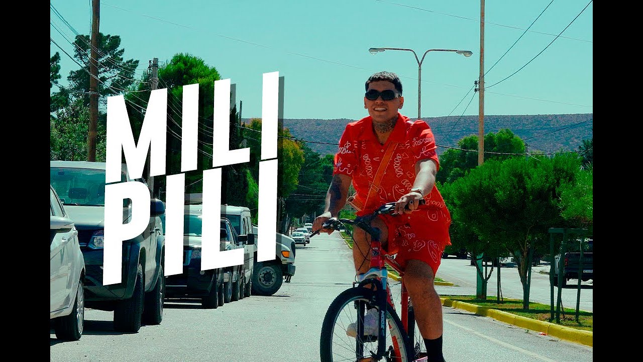 Mili Pili - RIKKO XCVI Almondigas Show - YouTube