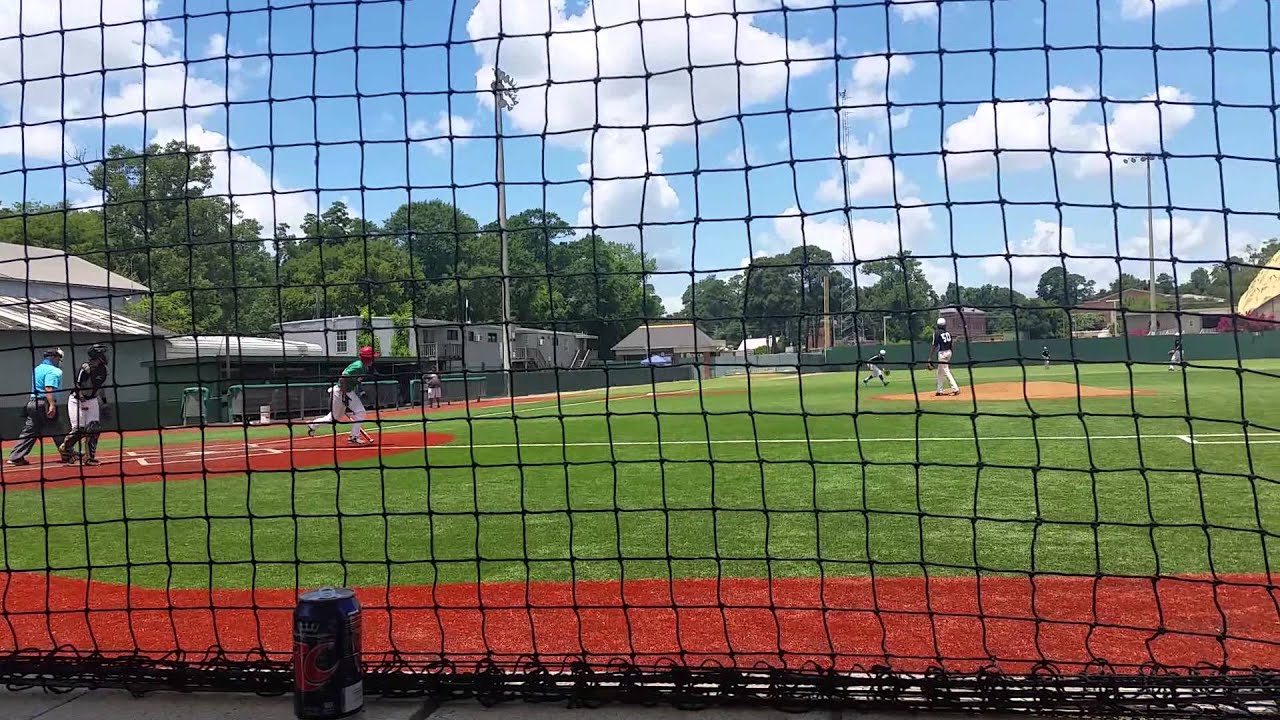 Tommy Rodriguez baseball highlights - YouTube