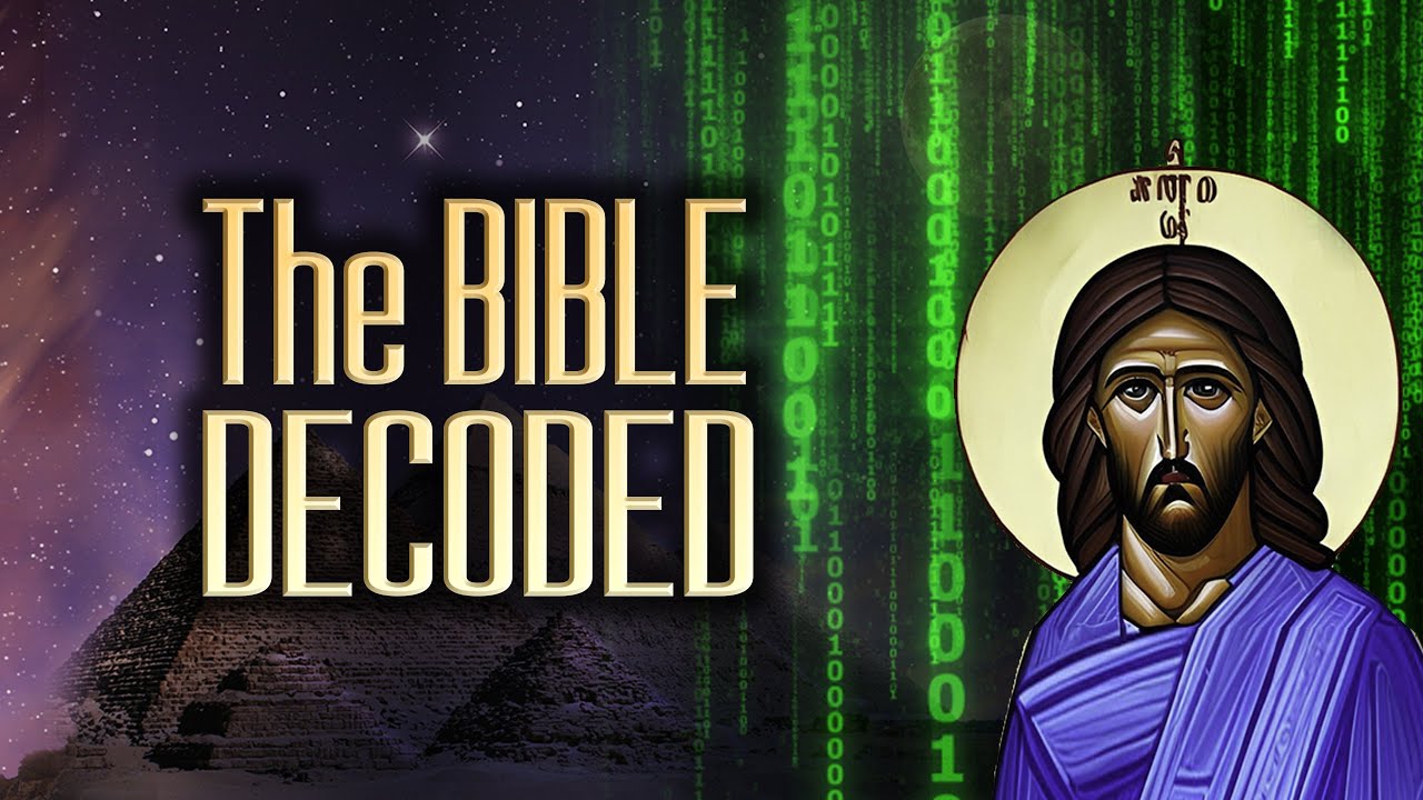 The Bible Decoded - YouTube