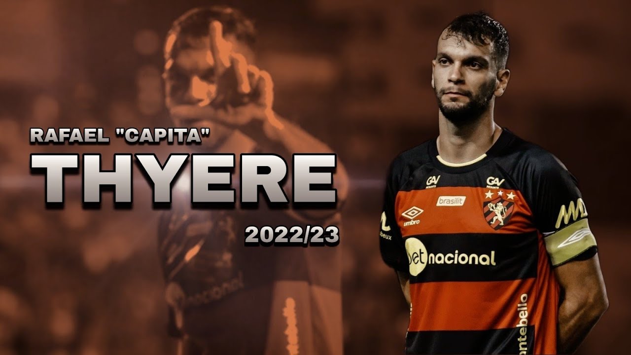 Rafael Thyere - Defensive Skills, Passes & Goals 2022/23 | Sport Recife ...