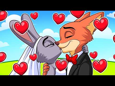 Judy X Nick Song (Zootopia 2 Love Song)