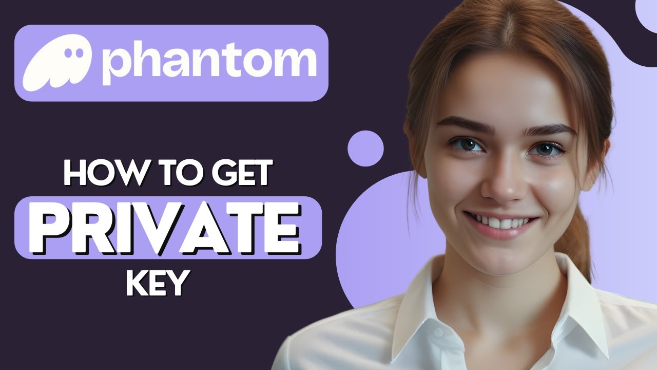 How to Get Your Private Key From Your Phantom Wallet | How to Find ...