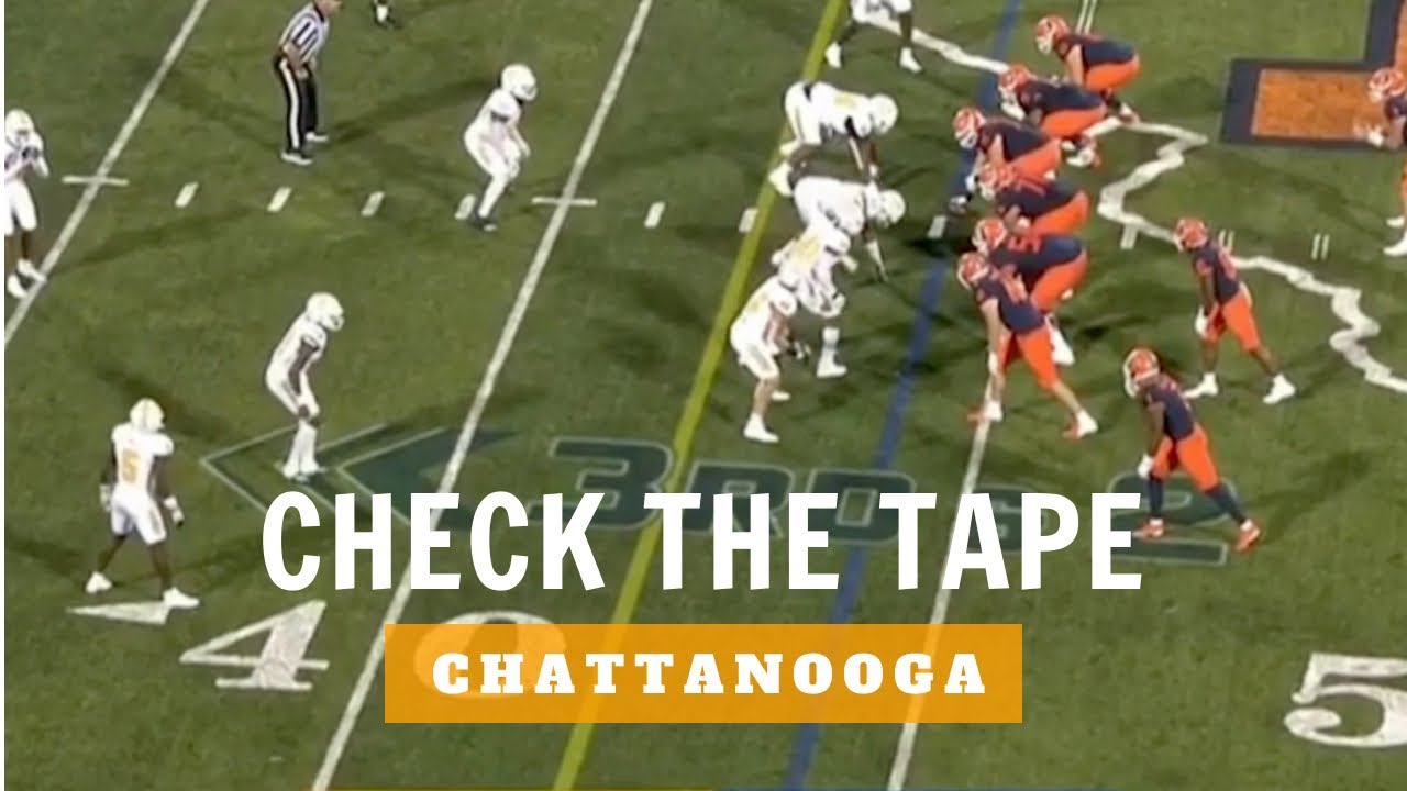Check The Tape - Chattanooga - YouTube