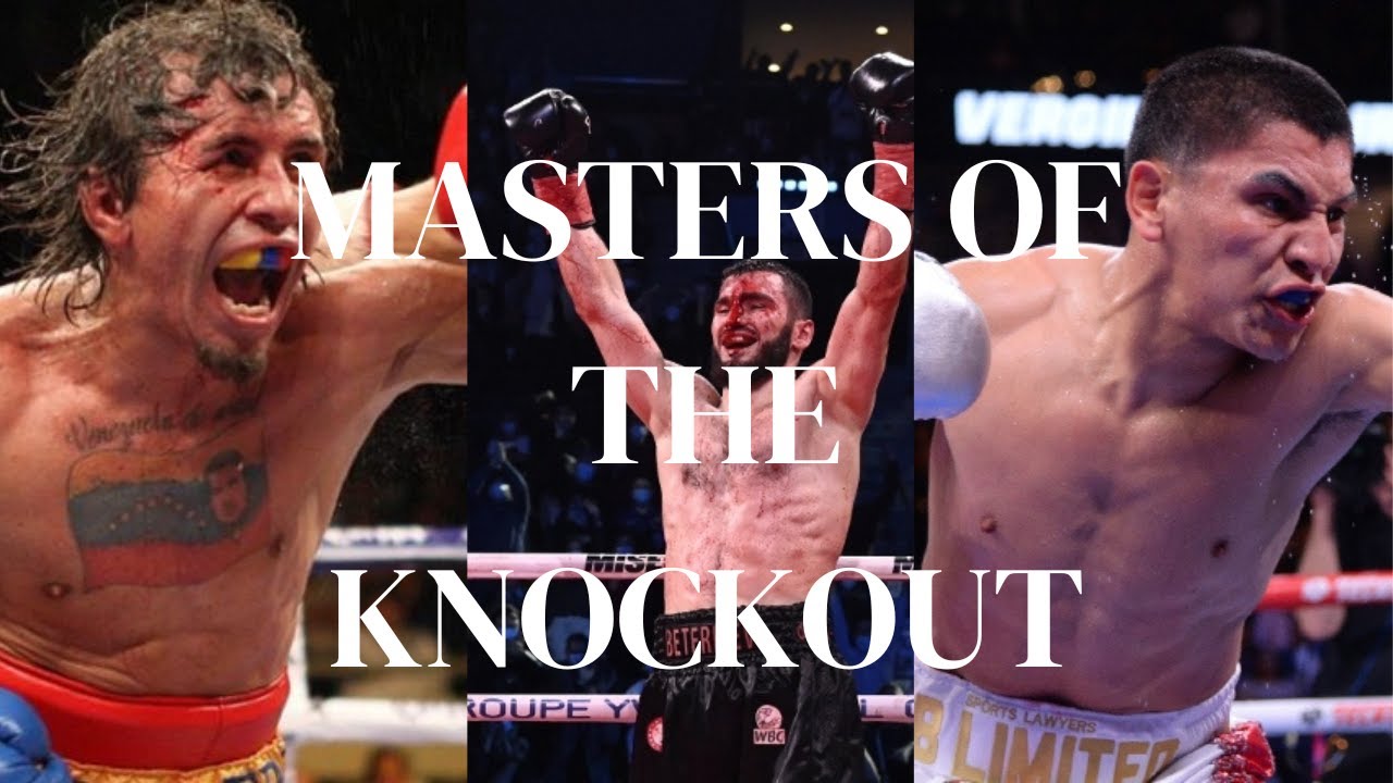 Unstoppable Power: Exploring Boxers with a 100% Knockout Rate - YouTube