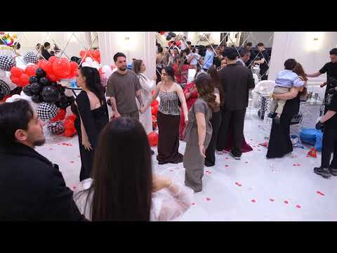 İlk yaş günü ' Güney - Rotterdam Live 01