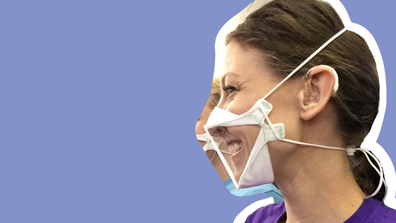 Clear Masks | Razer + Ford N95 - YouTube