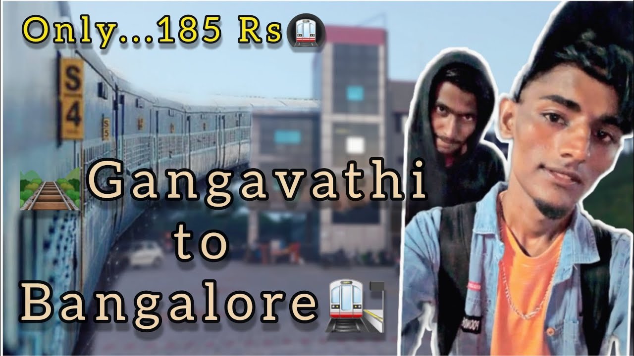 karatagi gangavathi hubli bangalore|| travelling blog ️ gangavathi ⚡️ ...