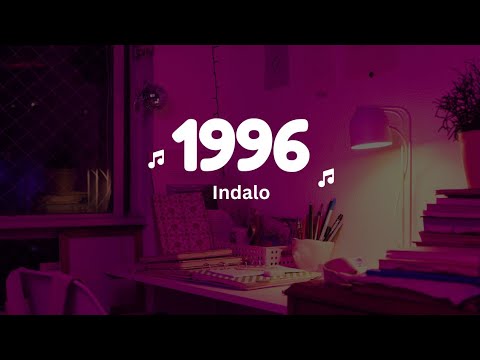 1996 | Indalo | lyrics video #lyrics #banglabandsong #banglamusic - YouTube