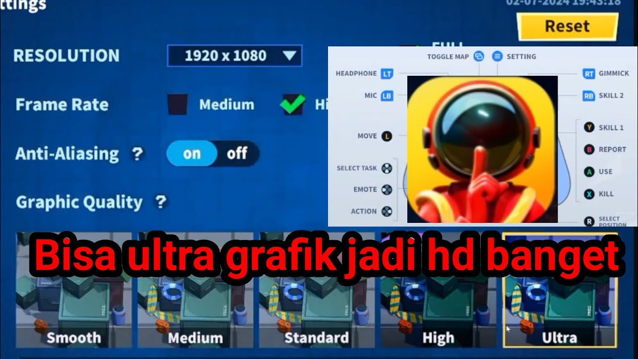 UPDATE SEKARANG!!! AKHIRNYA RILIS SUPER HD KEREN BANGET SUPER SUS ...