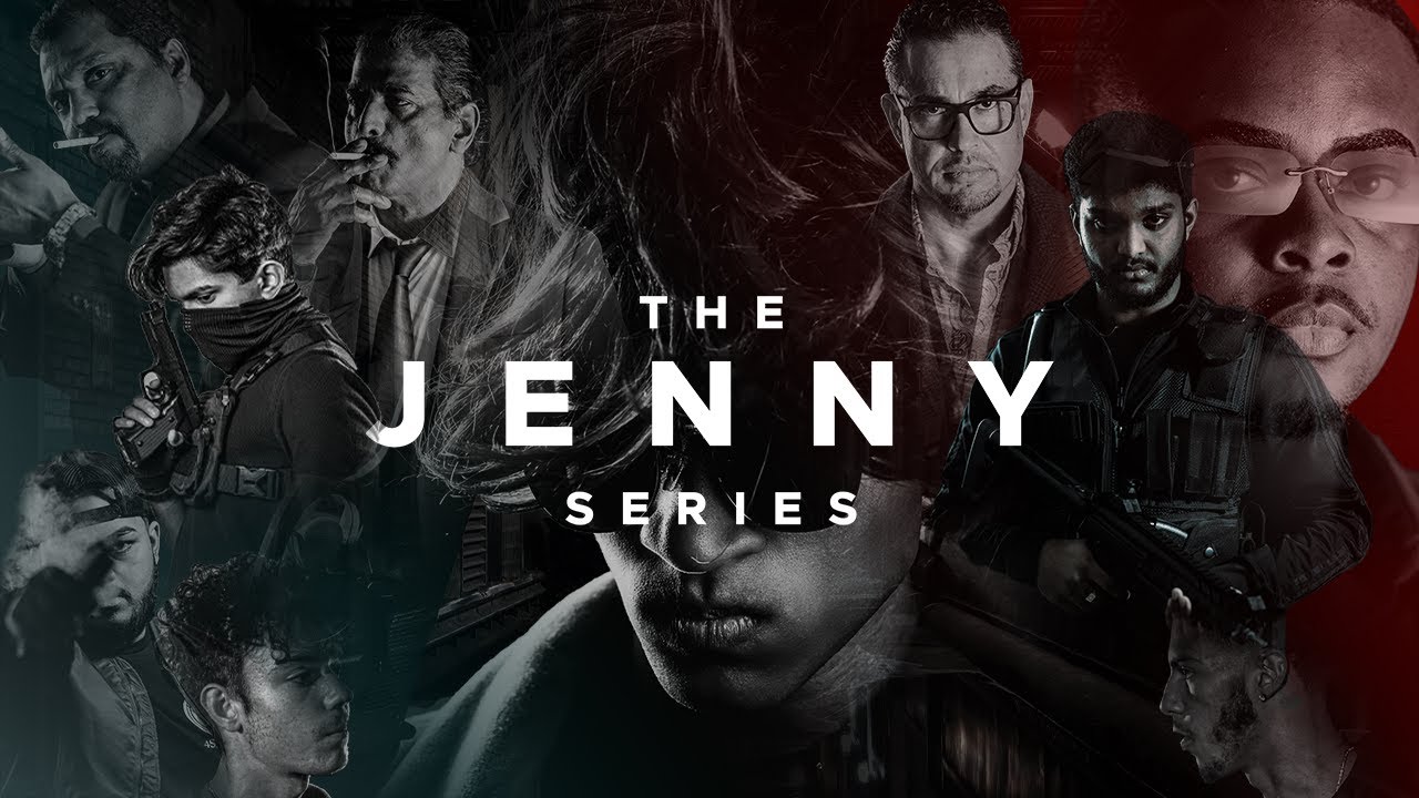 Jenny-The Series (Episode 3 "Flash Bang") - YouTube