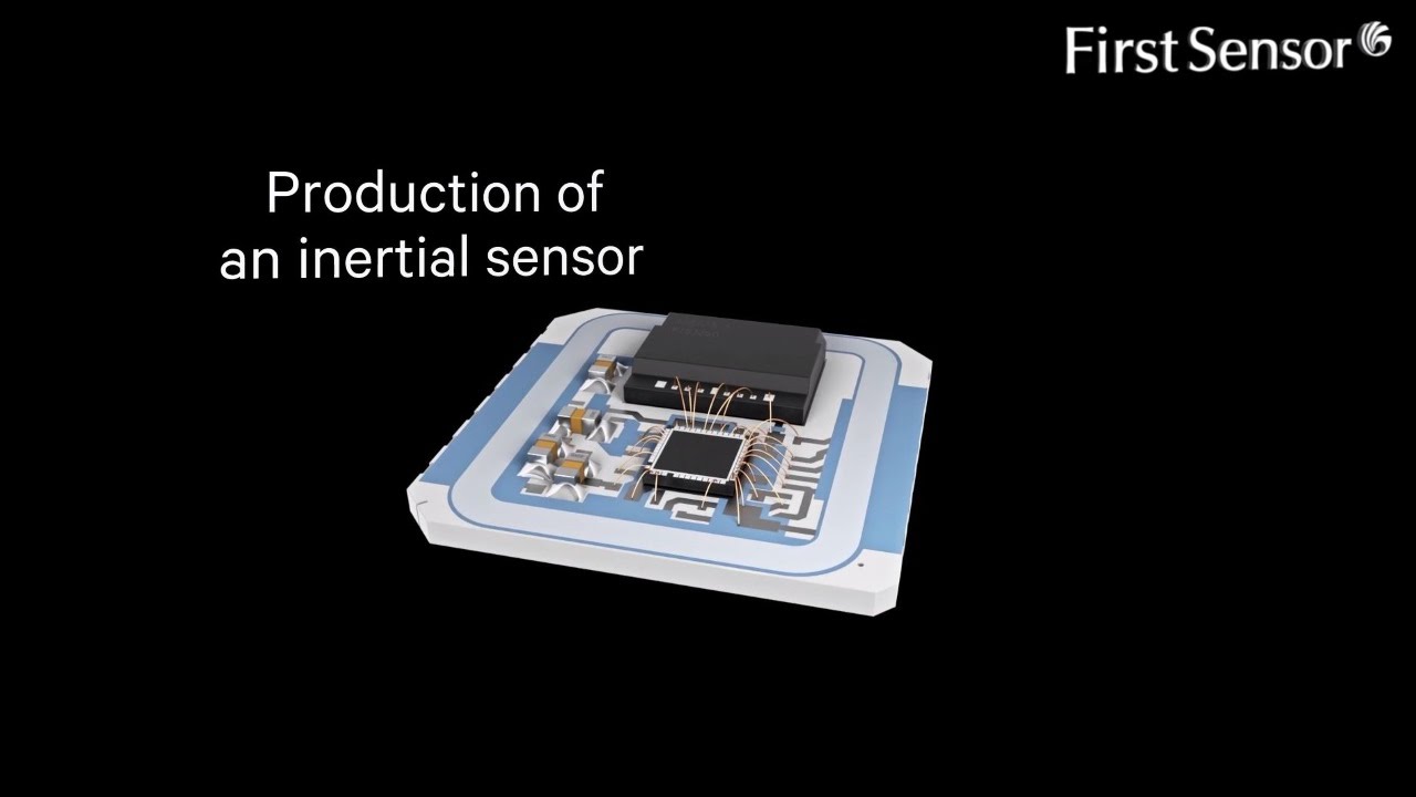 First Sensor Competencies: Production - YouTube