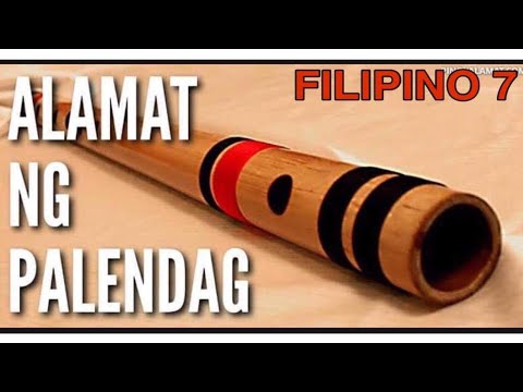 Alamat ng Palendag | Filipino Grade 7 - YouTube