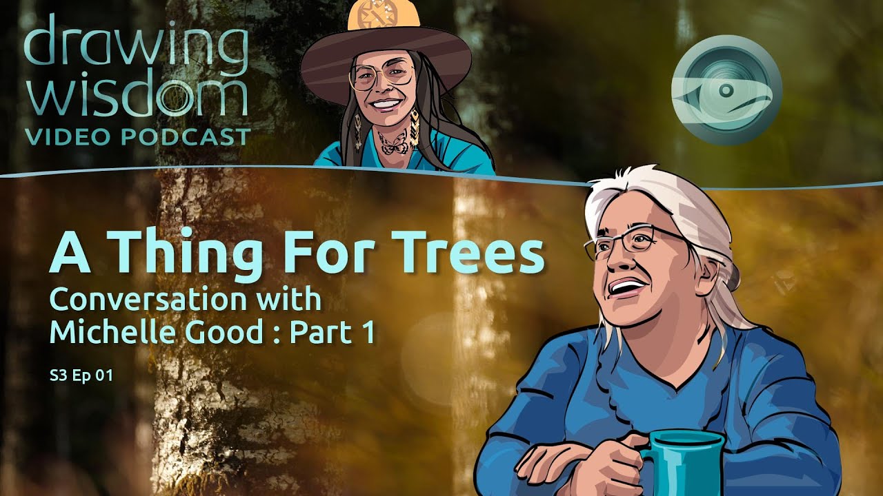 Drawing Wisdom S3 Ep 01 - YouTube