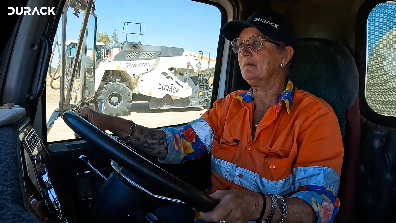 Durack People | Judy Taylor | Multi-Skilled Operator - YouTube