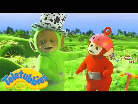 Teletubbies | Lovely Weather We're Having! | Spring Into Play | Full Episode for Kids