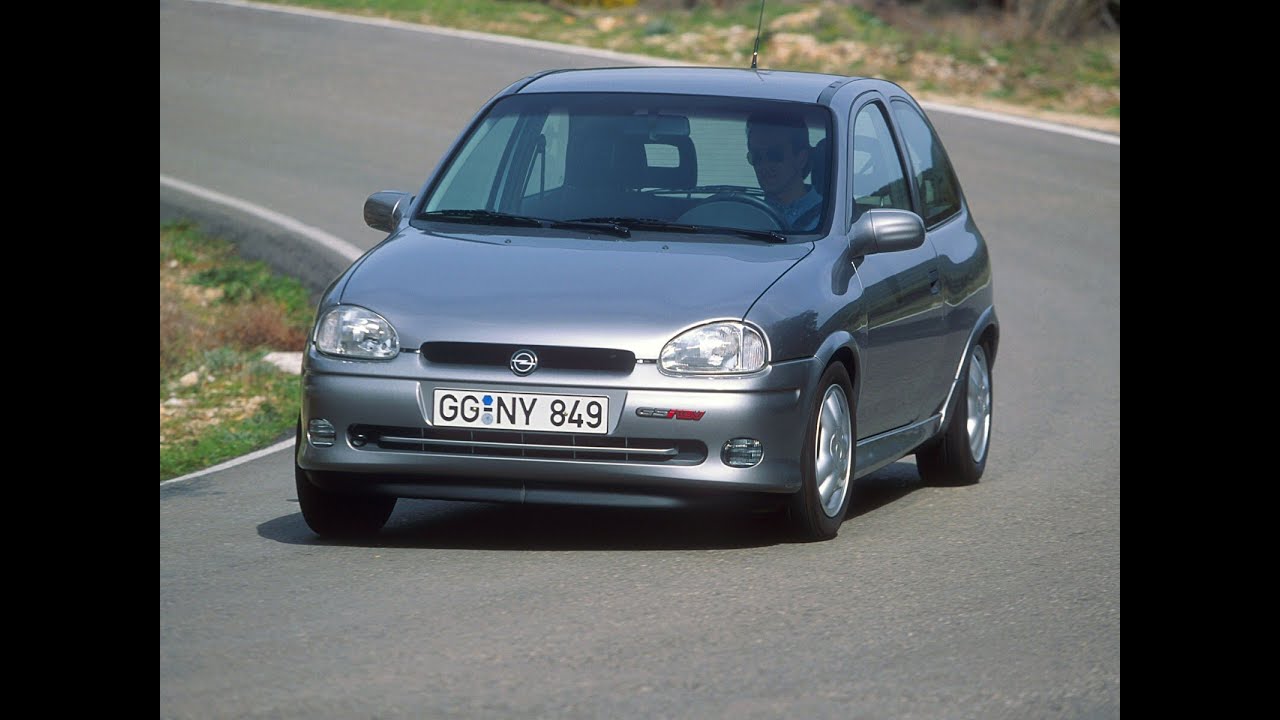 Opel Corsa 1995 Sport