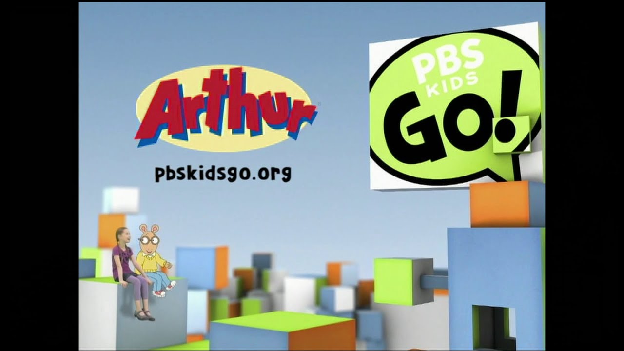[16+] PBS Kids Go - Arthur promo (early 2010s) - YouTube