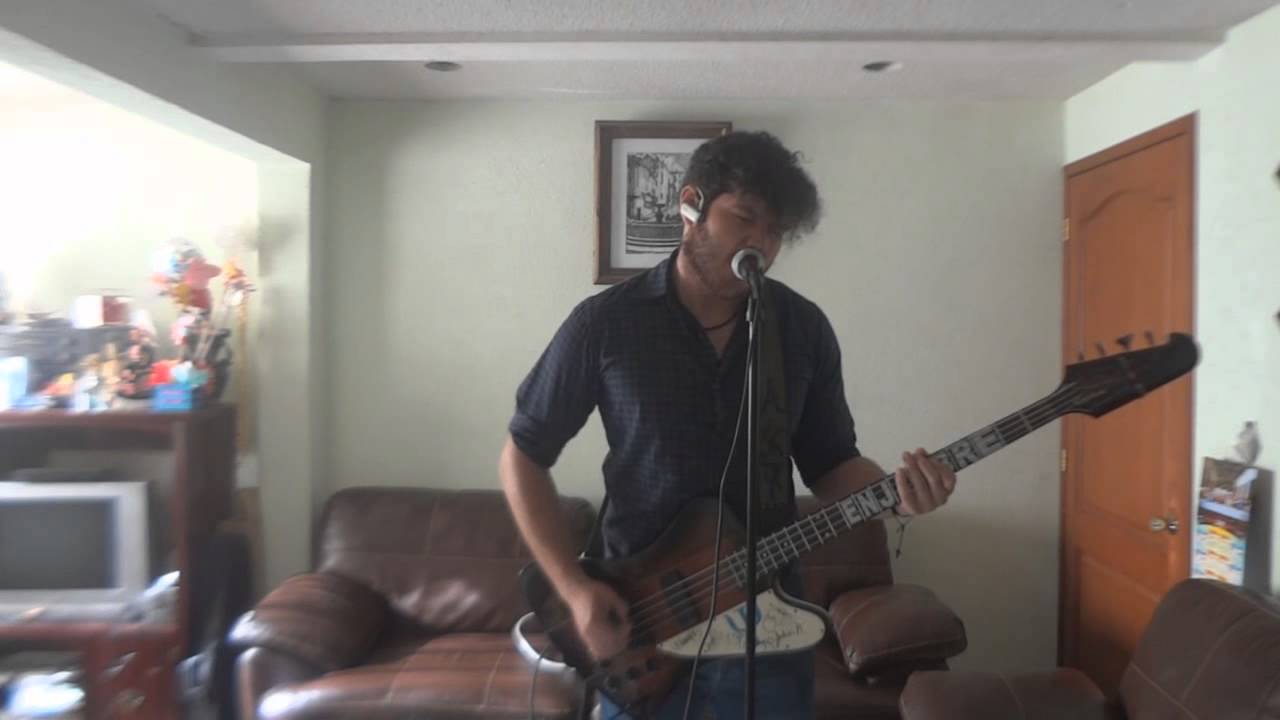 Rip it up - Jet (Bass cover) - YouTube