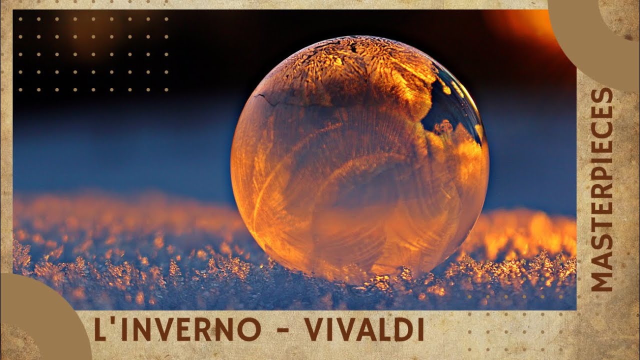 O Inverno | As Quatro Estações | Vivaldi - YouTube