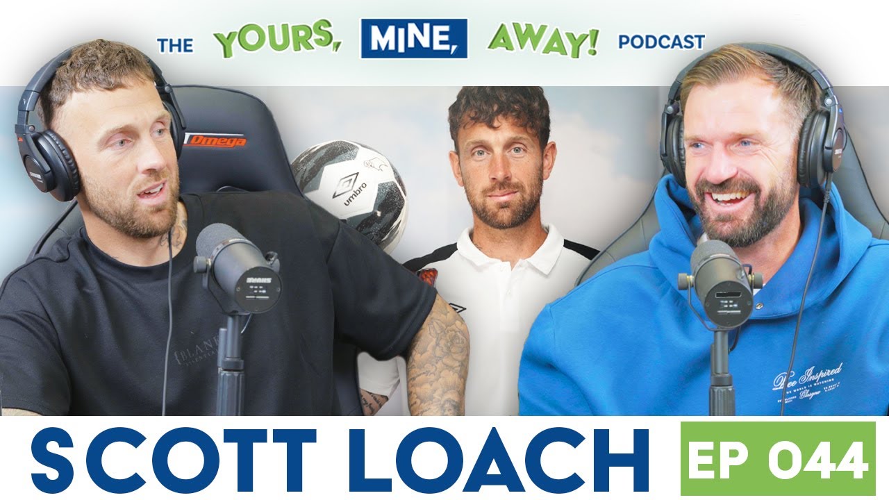 Scott Loach - Derby County GK! (Episode 044) - YouTube