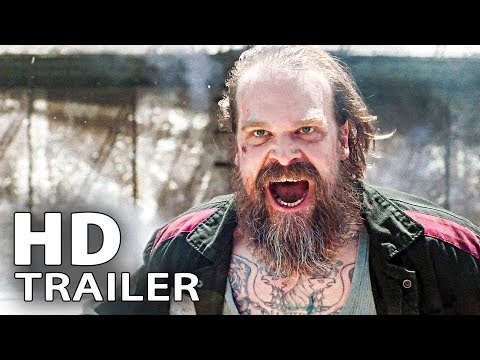 Neue KINO TRAILER 2020 Deutsch German - KW 6