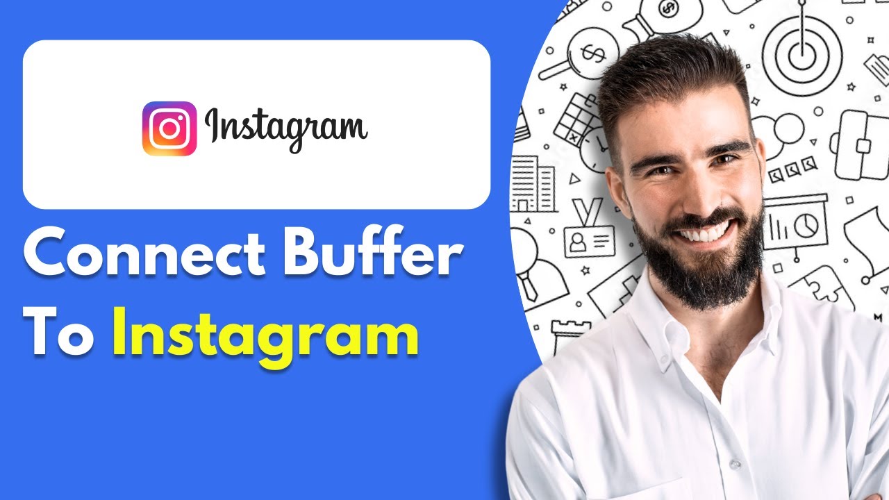 How to Connect Buffer To Instagram (2025) - YouTube