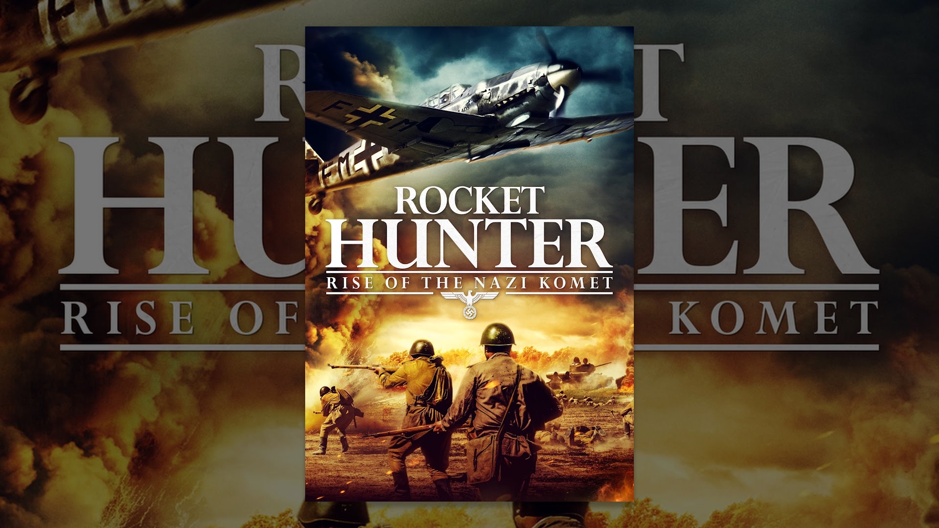 Rocket Hunter: Rise of the Nazi Komet - YouTube
