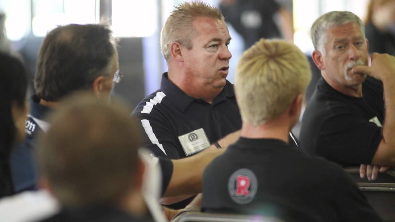 Allan Johnson On Building Relationships - YouTube