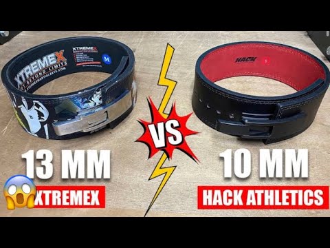 Xtremex vs hack lever belt || genuine review, No brand promotion //No ...