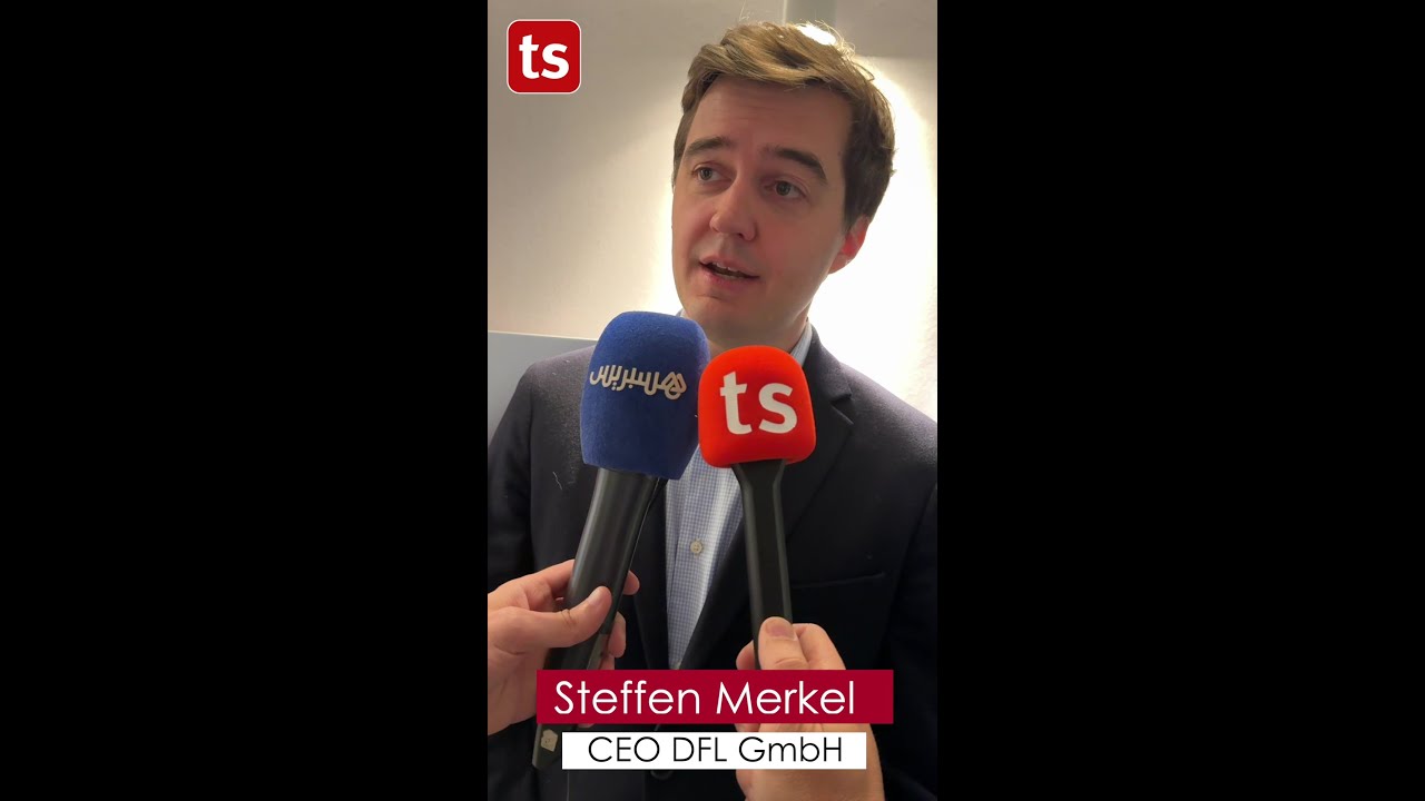 Steffen Merkel CEO DFL GmbH about the partnership between Bundesliga ...