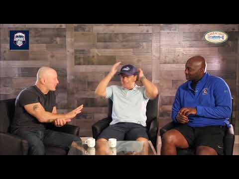 Espresso Soccer Show - Episode 4 - Denison Cabral & Tarik Walker - YouTube