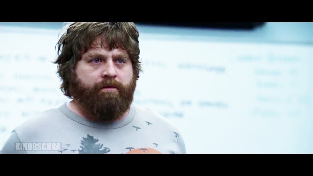The Hangover (2009) - Fat Jesus,Slide it on Back - YouTube